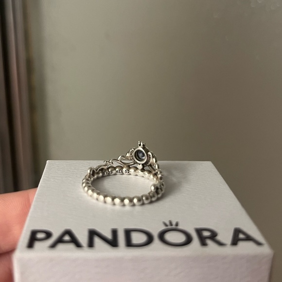 Pandora | Accessories | Pandora Princess Ring Disney Cinderella | Poshmark